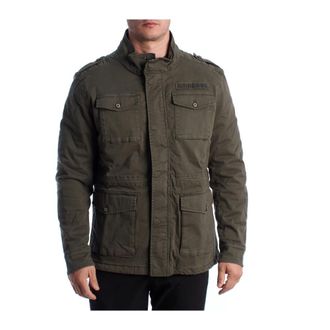 U.S.Polo Association Daunenjacken - - Jackets - Herren - Gr&uuml;n - 2XL
