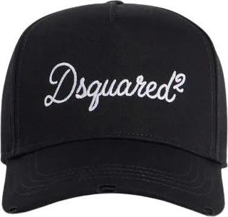 Dsquared2 Herren, Accessories, Schwarzk, ONE SIZEGr&ouml;&szlig;e