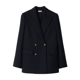 Burberry Damen, Jacken, Blau, 3XSGr&ouml;&szlig;e