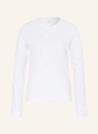 Arket Arket Longsleeve weiss