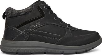 Josef Seibel Schnürschuhe Josef Seibel Giuseppe 10 MA491 Schwarz
