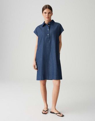 OPUS Minikleid WELLJA aus Denim