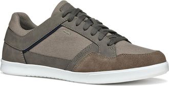 Geox Herren U WALEE B Sneaker, Dove Grey, 42 EU