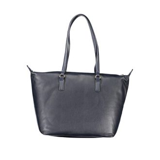 Tommy Hilfiger Synthetic Tote Bag - Navy