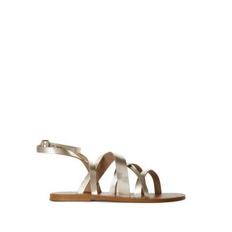 Saison 1865 Sandale en cuir CELINE