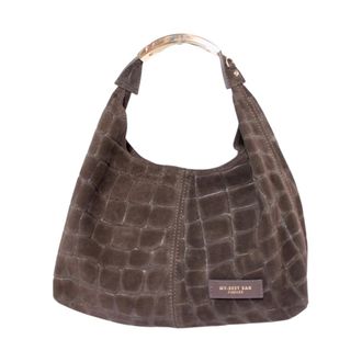 My Best Bags Firenze Ellisse 3032L - - Bags - Damen - Braun - ONE SIZE