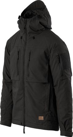 Helikon-Tex Winter Yukon Herren Tactical Jacke - Robuste Bushcraft Winterjacke - Climashield Isolierung - 8 Taschen (DE/NL/SE/PL, Alphanumerisch, 3XL, Regular, Re