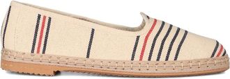 Manebì Portofino Espadrilles - Nude