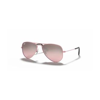 Ray-Ban unisex, Accessoires, Rose, Taille: 52 MM Rj9506S Junior Aviator
