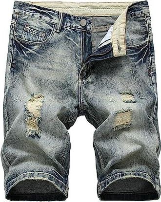 Generic Short Homme Coton Taille &Eacute;lastiqu&eacute;e Shorts Compression Leger Slim Basketball Tissu Hawaien Soie Seersucker Tailles Doublure Elasthanne Neoprene Blanco