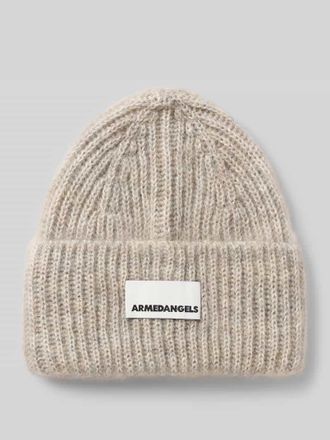 Armedangels M&uuml;tze aus Mohair-Mix mit Woll-Anteil Modell MOHAIR