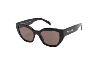 Prada SPRA09 Sunglasses - Brown