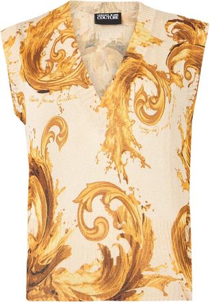 Versace Jeans Couture Stricktop