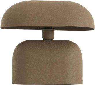 Light & Living Light & Living - lampe de table - Todd - marron - m&eacute;tal - lampe