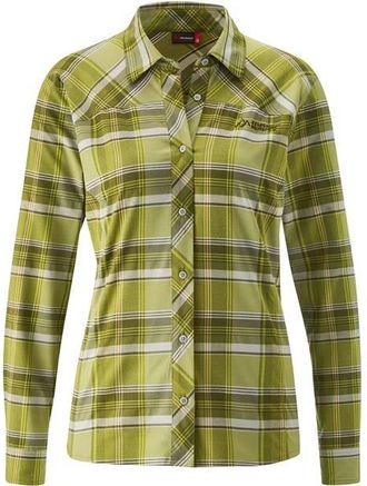 Maier Sports Herren Hemd Merta L/S