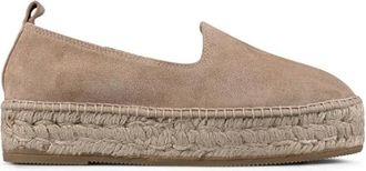 Espadrilles Femme, Chaussures, Brun, Taille: 38 EU Doposilkcammello