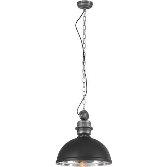 Steinhauer Steinhauer - Mexlite - suspension - Gaeve - noir - m&eacute;tal - &oslash; 50cm - E27