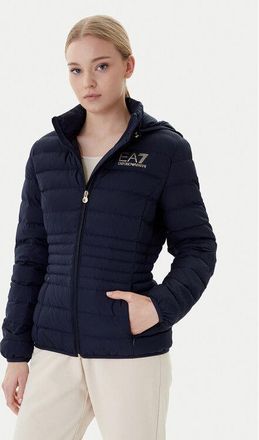 Emporio Armani &Uuml;bergangsjacke 8NTB23 TNF8Z UB102 Dunkelblau Regular Fit
