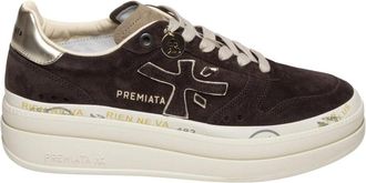 Premiata Micol 7894 - - Shoes - Damen - Braun - 39 EU