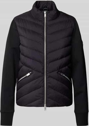 Moose Knuckles Steppjacke mit Rei&szlig;verschlusstaschen