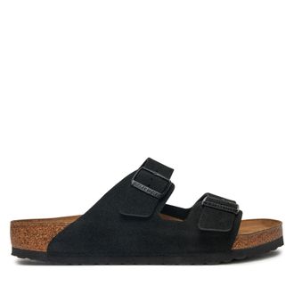 Birkenstock Pantoletten Birkenstock Arizona 1027152 Schwarz