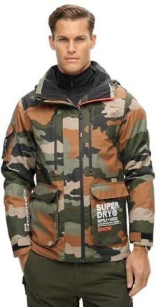 Superdry Ultimate Rescue Jacket M, vert, M