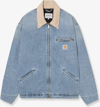 Carhartt Work in Progress Detroit denim jacket - CARHARTT WIP - gender_Man