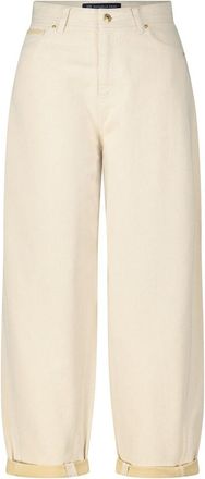 Raffaello Rossi 7/8 Paperbag Wide Leg Hose Hanni