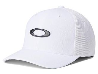 Oakley Mens Ellipse Mesh, White/Slate