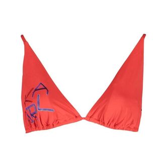 Karl Lagerfeld Femme, Maillots de bain, Rouge, Taille: 36 FR Maillot de Bain en &Eacute;lasthanne