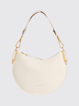 Coccinelle Schultertasche COCCINELLE Damen Farbe Wei&szlig;