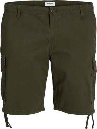 Jack & Jones Homme, Shorts, Vert, Taille: W40 Pantalons