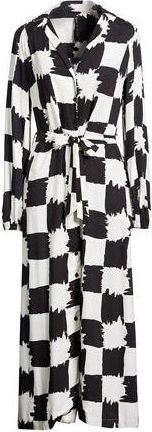 Manila Grace ROBES - Robes longues sur YOOX.COM