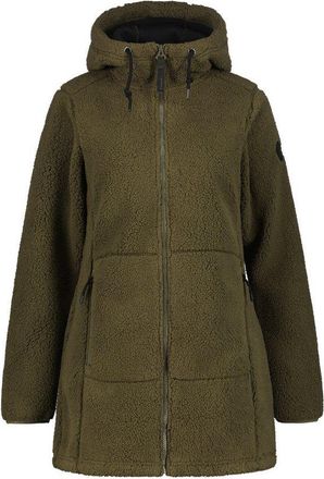 Icepeak Fleecejacke D SOFTSHELLBLOUSON MADEIRA (1-St)