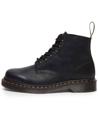 Dr. Martens Schn&uuml;rstiefelette 101 Ub Ambassador 32166001