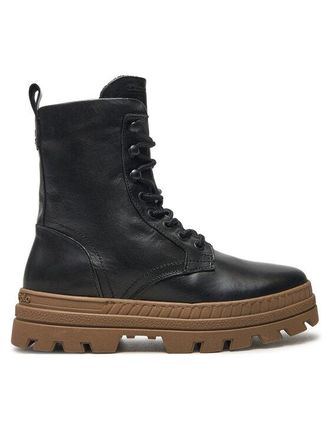 Marc O'Polo Schn&uuml;rschuhe 409 16956301 100 Schwarz