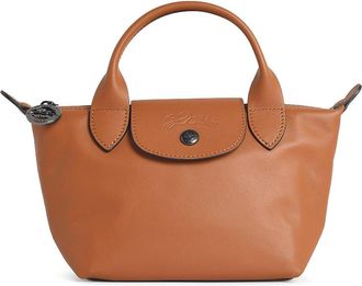 Longchamp Shopper - Braun
