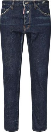 Dsquared2 Homme, Jeans, Bleu, Taille: XL Cool Guy Jeans