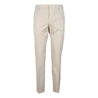 Dondup Spiritissimo Baumwoll-Elasthan-Hose - - Trousers - Herren - Beige - W34
