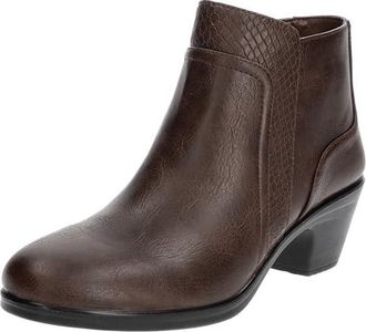 Easy Street Langley pour femme, Serpent marron, 37.5 EU Large
