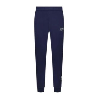 Emporio Armani Blaue Slim Fit Hose 3Lpp81Pjeqz1554 - - Trousers - Herren - Blau - 3XL
