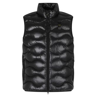 Blauer Danny Vest - - Jackets - Herren - Schwarzk - XL