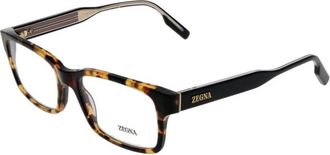 Ermenegildo Zegna Optische Fassung - - Accessories - Herren - Braun - ONE SIZE