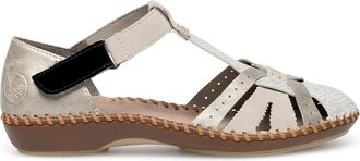 Rieker Sandalen Rieker M1650-60 Beige