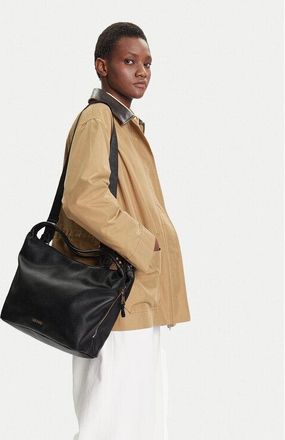 Liu Jo Handtasche Ecs M Hobo AF5058 E0058 Schwarz