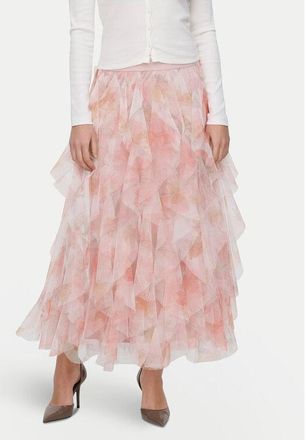 Only T&uuml;llrock Sky 15374548 Rosa Regular Fit