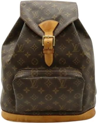 Louis Vuitton Damen, Pre-Owned, Braun, ONE SIZEGröße
