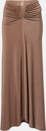 JADE Swim Maxirock Skyla aus Jersey