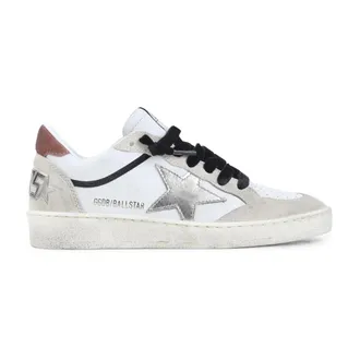 Golden Goose Femme, Chaussures, Multicolore, Taille: 39 EU Ball Star Baskets
