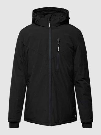 Cars Jeans Jacke mit Logo-Detail Modell THAMES